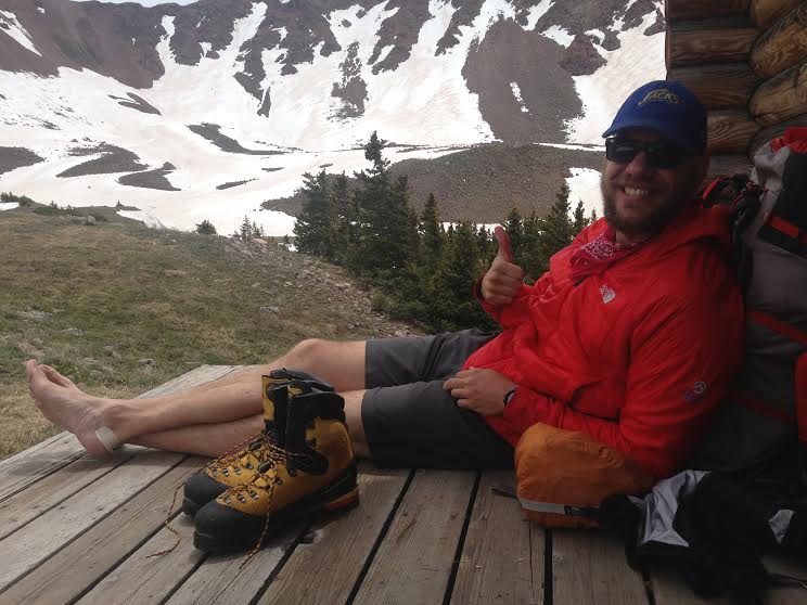 Adventuring with the Adventurer of the Year: Interview with Stacy Bare ...