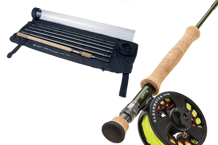 6 of Our Favorite Pack Rods - GEAROGRAPHY