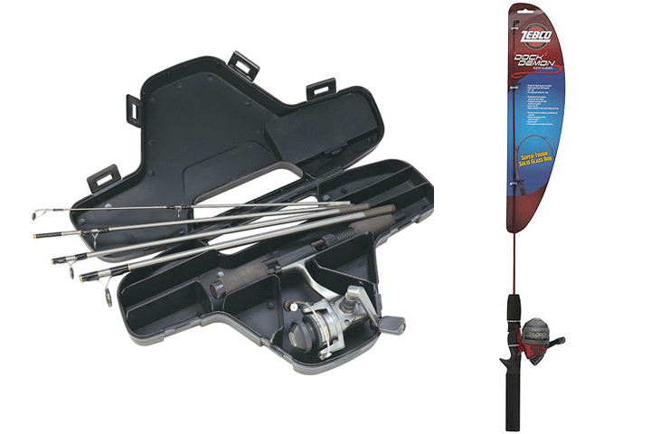 6 of Our Favorite Pack Rods - GEAROGRAPHY