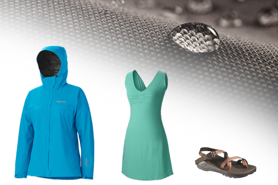 Best Outdoor Apparel to Keep You Cool and Dry this Summer - GEAROGRAPHY