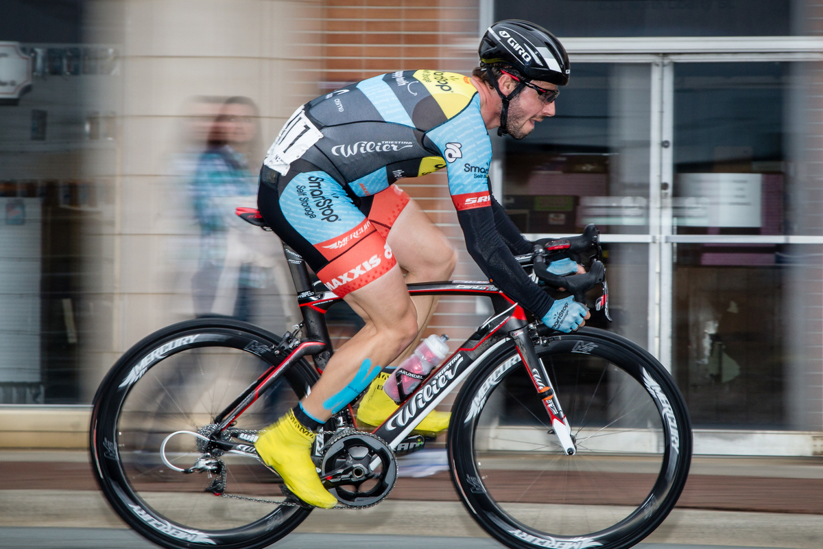 Catching Up with Olympic Cyclist Zach Bell - GEAROGRAPHY