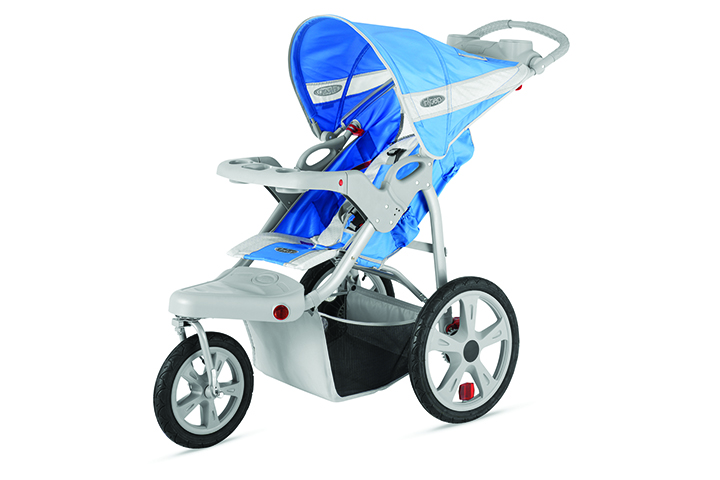 The Best Strollers for Runners - GEAROGRAPHY