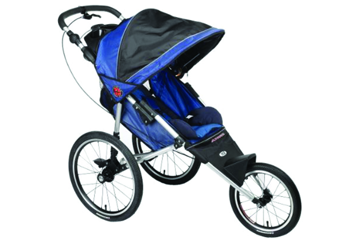 The Best Strollers for Runners - GEAROGRAPHY
