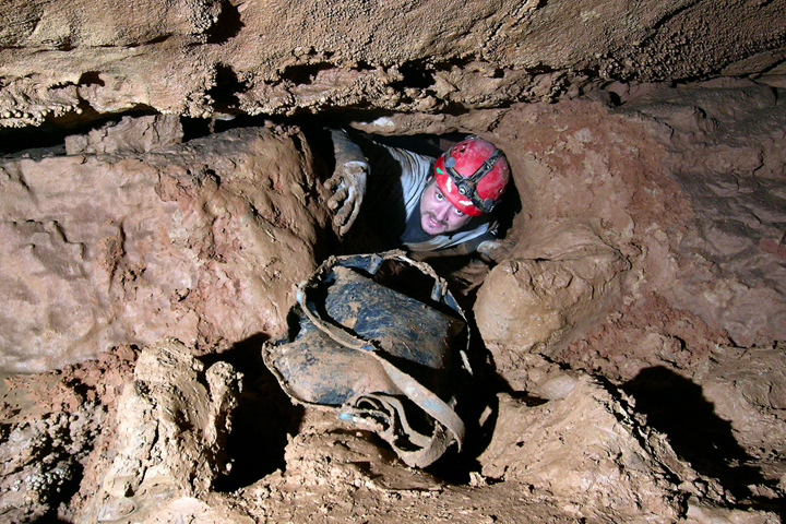 Clandestine Caving: How to Prepare for your First Underground Adventure ...