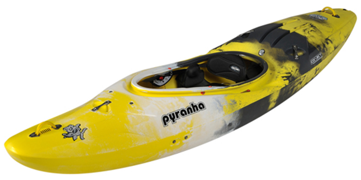 Whitewater Kayaking: The 8 Best Creek Boats on the Market - GEAROGRAPHY