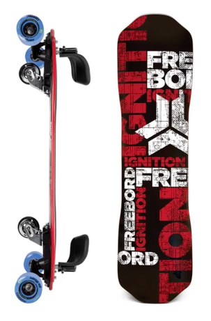 Review: Freebord - GEAROGRAPHY