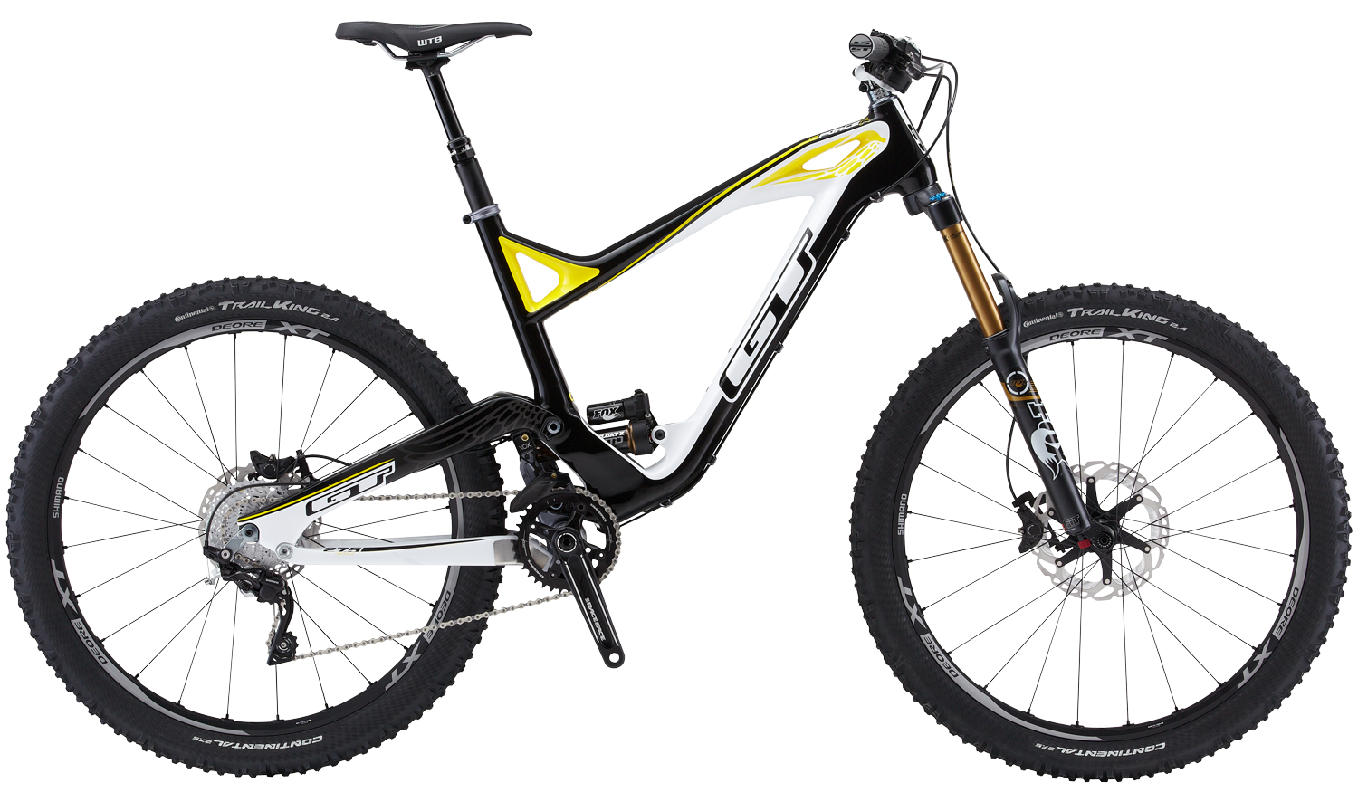 10 Carbon Enduro Bikes for 2015 - GEAROGRAPHY
