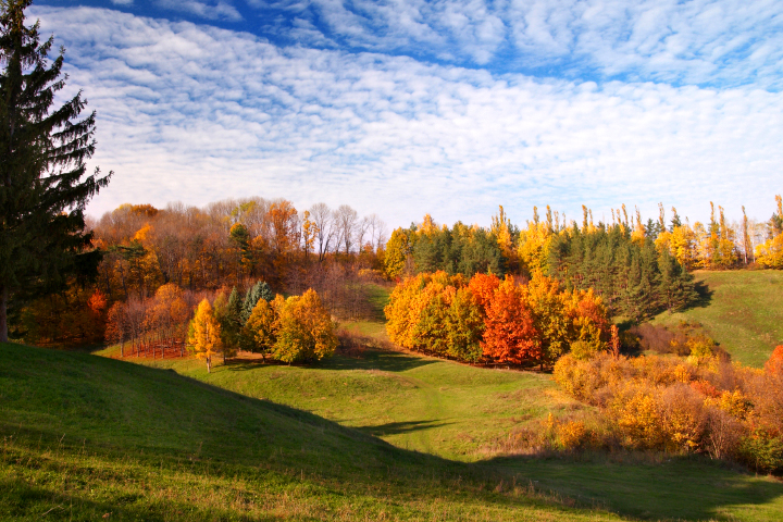 Amazing Outdoor Events in October - GEAROGRAPHY