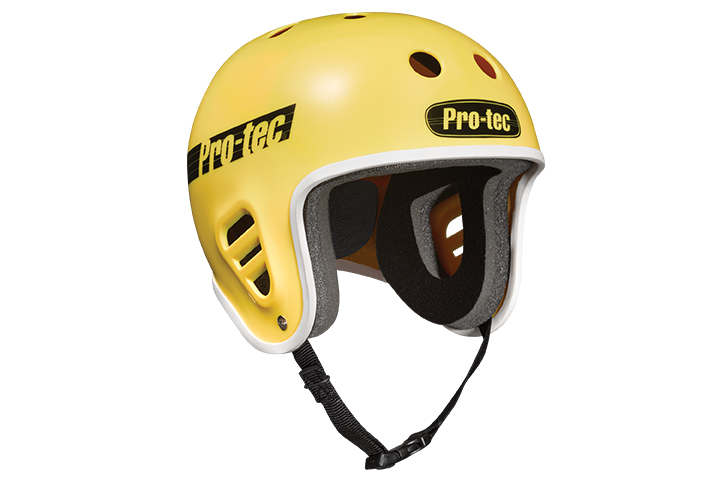 Review: A Classic Brain Bucket From Pro-Tec - GEAROGRAPHY