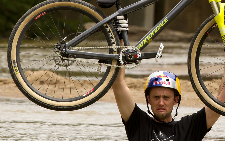 Chasing the Dream: Interview with Aaron Chase - GEAROGRAPHY