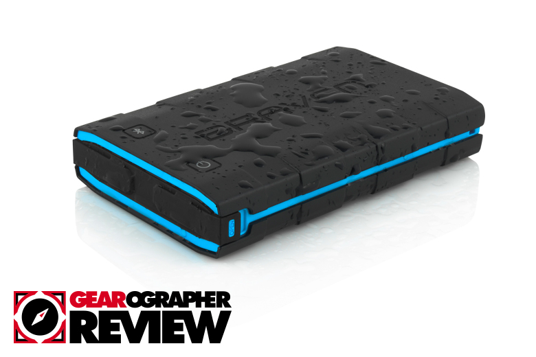 Review: Braven BRV-Bank Ruggedized Portable Battery Pack - GEAROGRAPHY