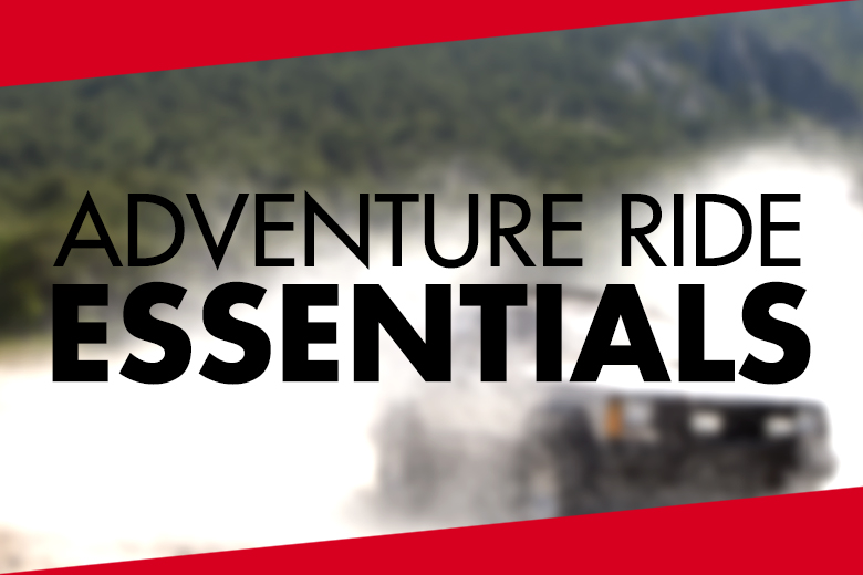 Trick Out Your Adventure Ride With These 10 Essentials - GEAROGRAPHY