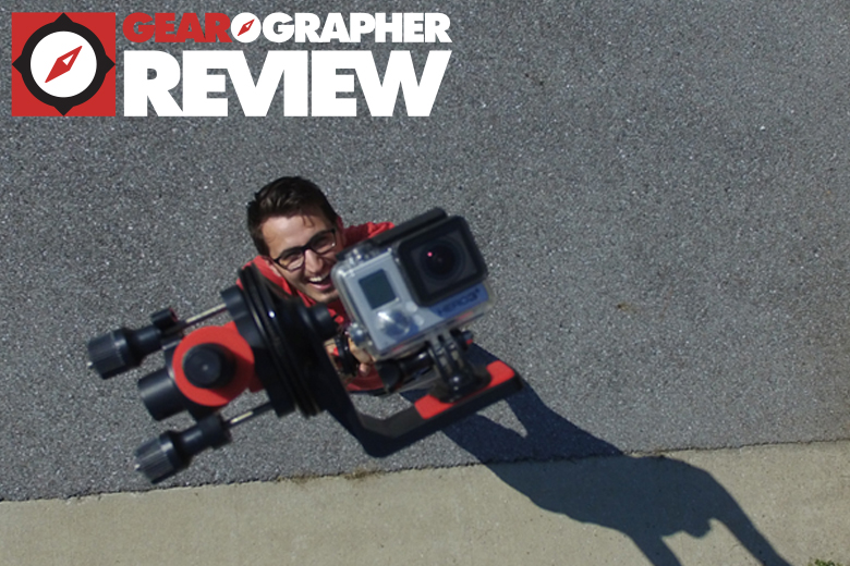 Review: JOBY Action Jib Kit - GEAROGRAPHY