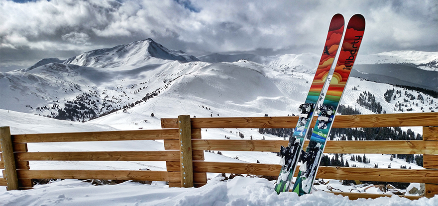 Review: Liberty Origin Skis - GEAROGRAPHY
