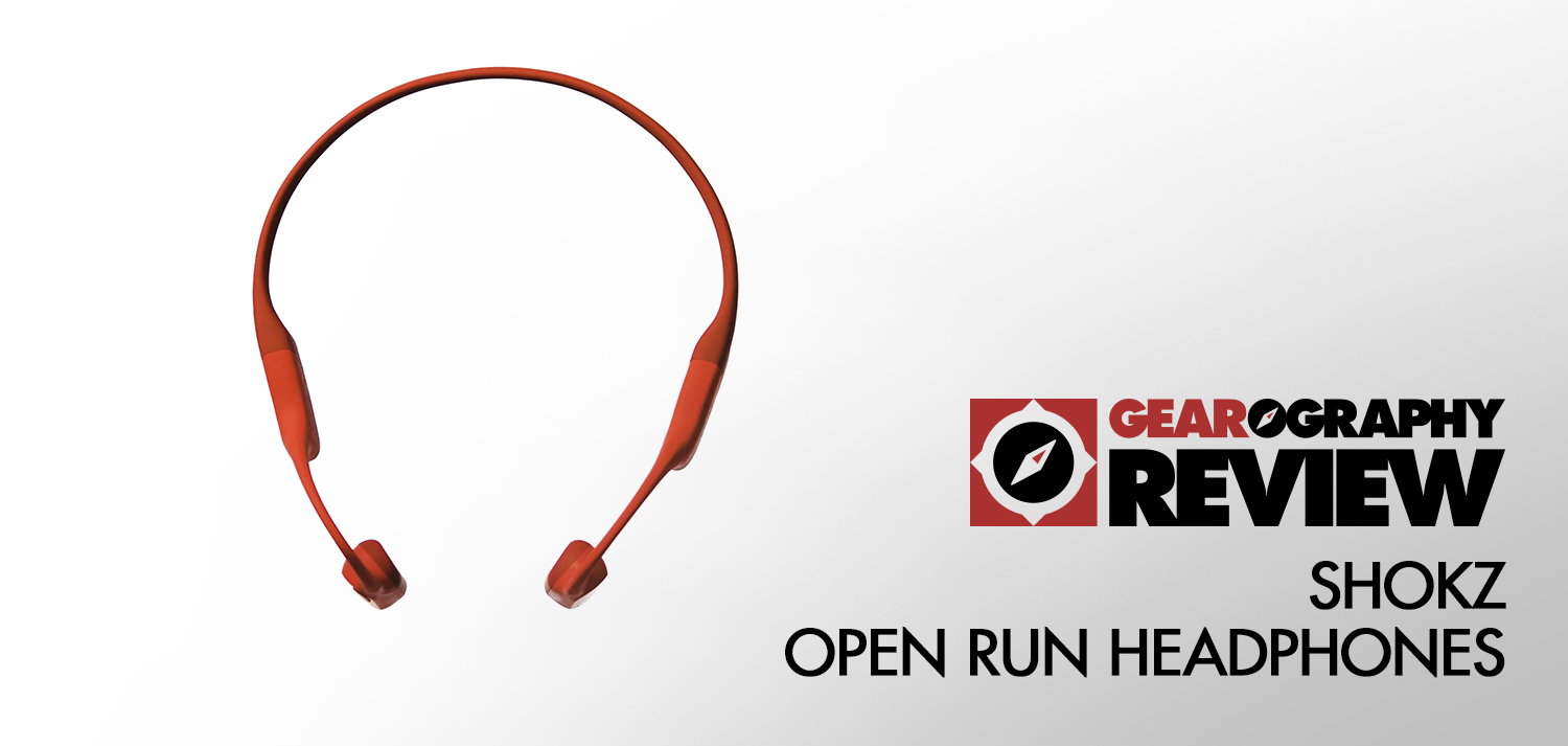 Shokz :: Open Run Headphones - GEAROGRAPHY